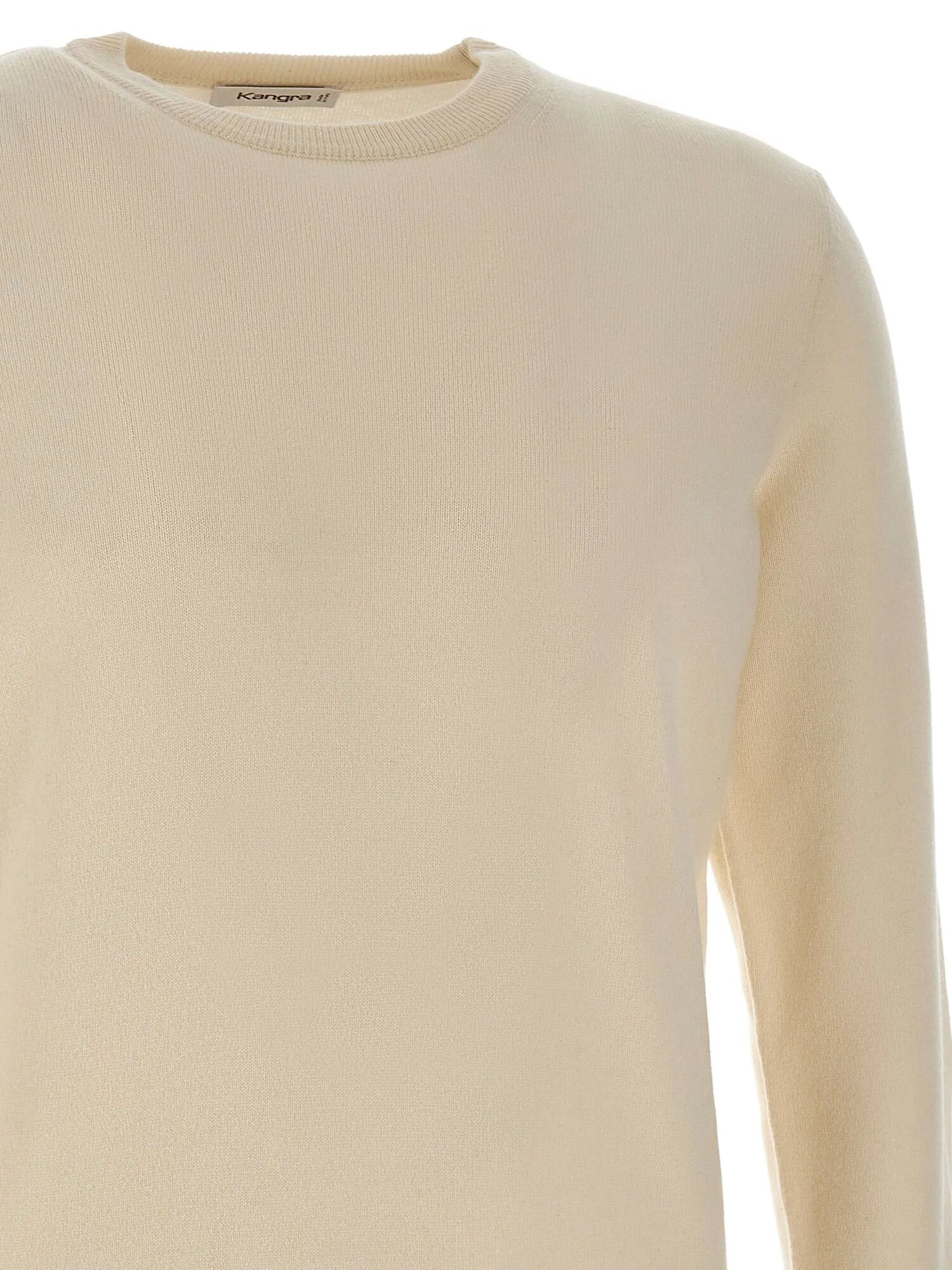 Свитер Kangra Cashmere Crew-neck sweater, размер 46, , разноцветный — фото 1