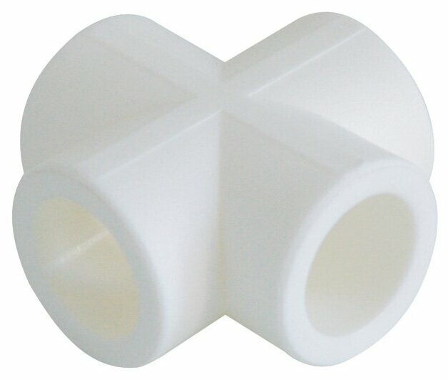 PPR-C Крестовина полипропиленовая 32 5 шт.