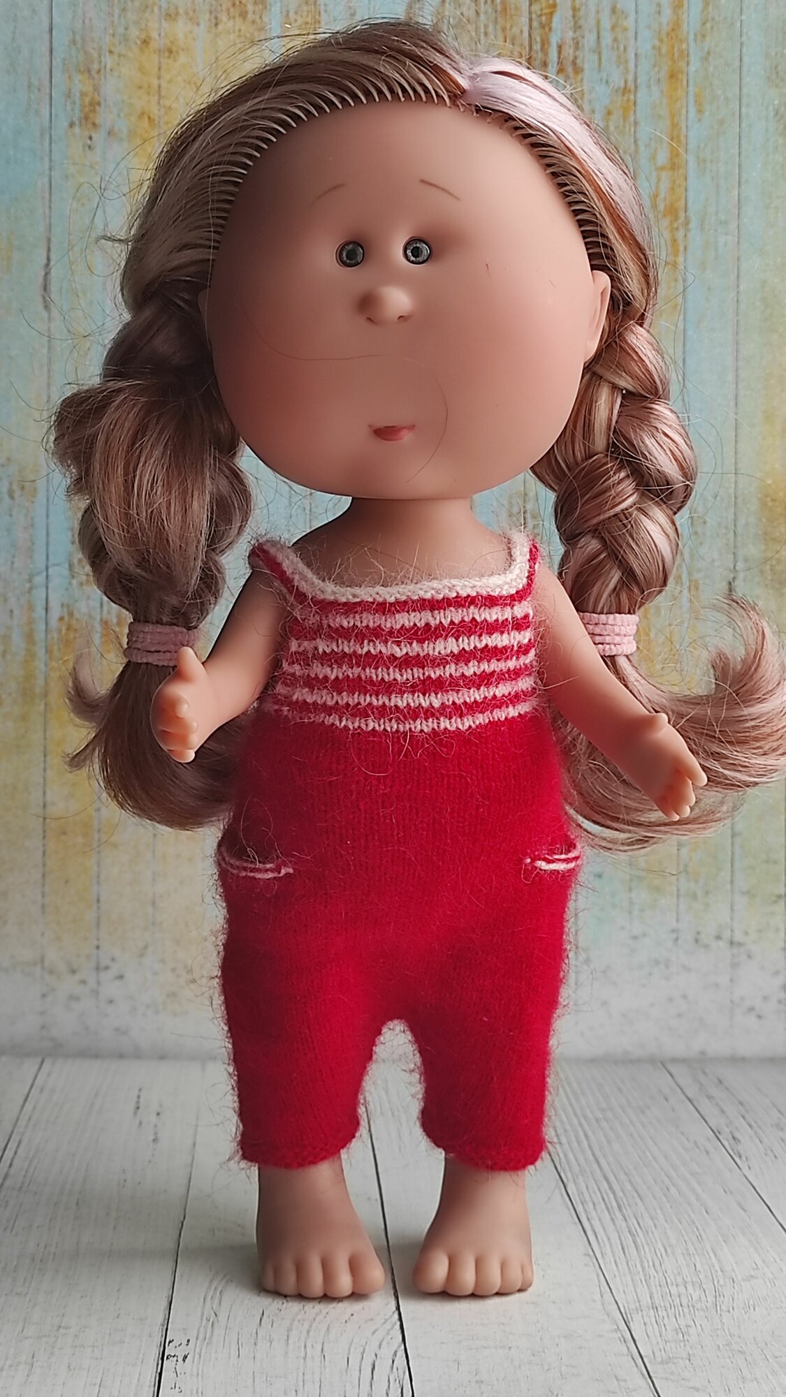 Комбинезон для куклы Nines D'Onil MIA (Мия)