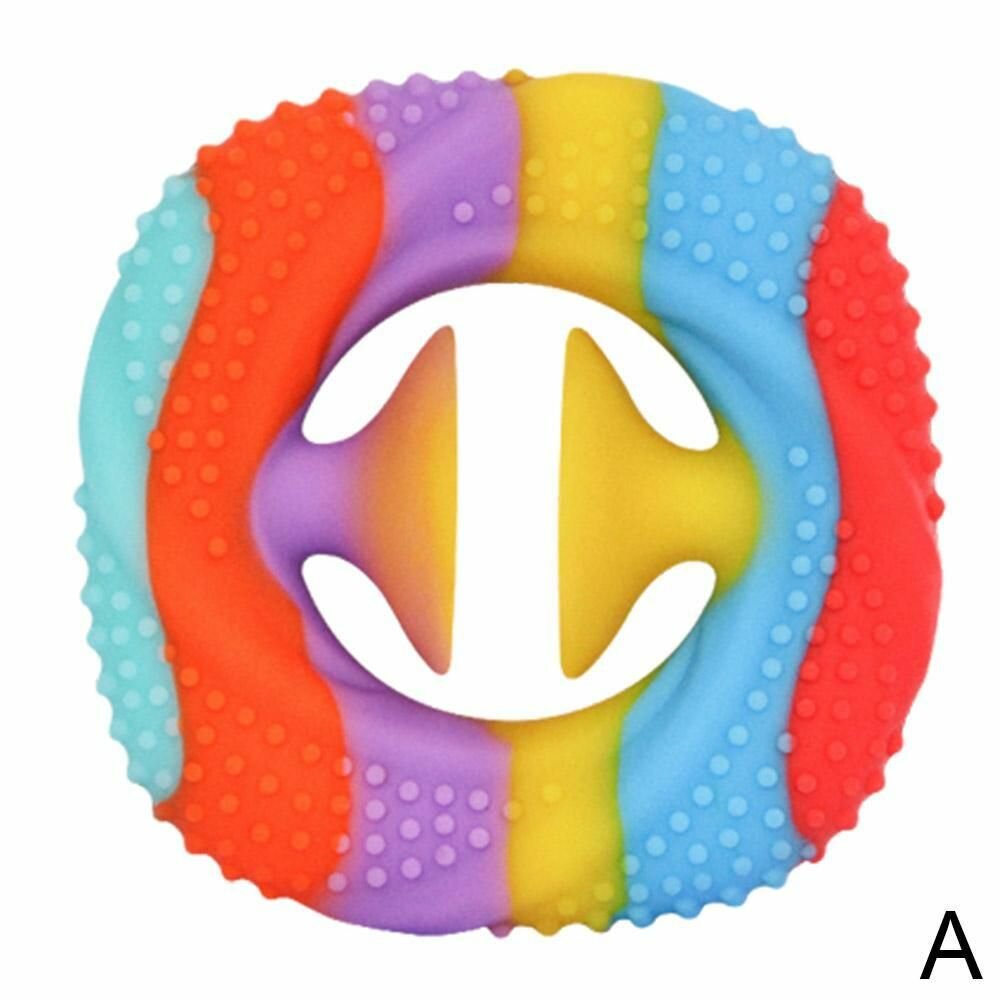 Эспандер кистевой круглый для пальцев рук