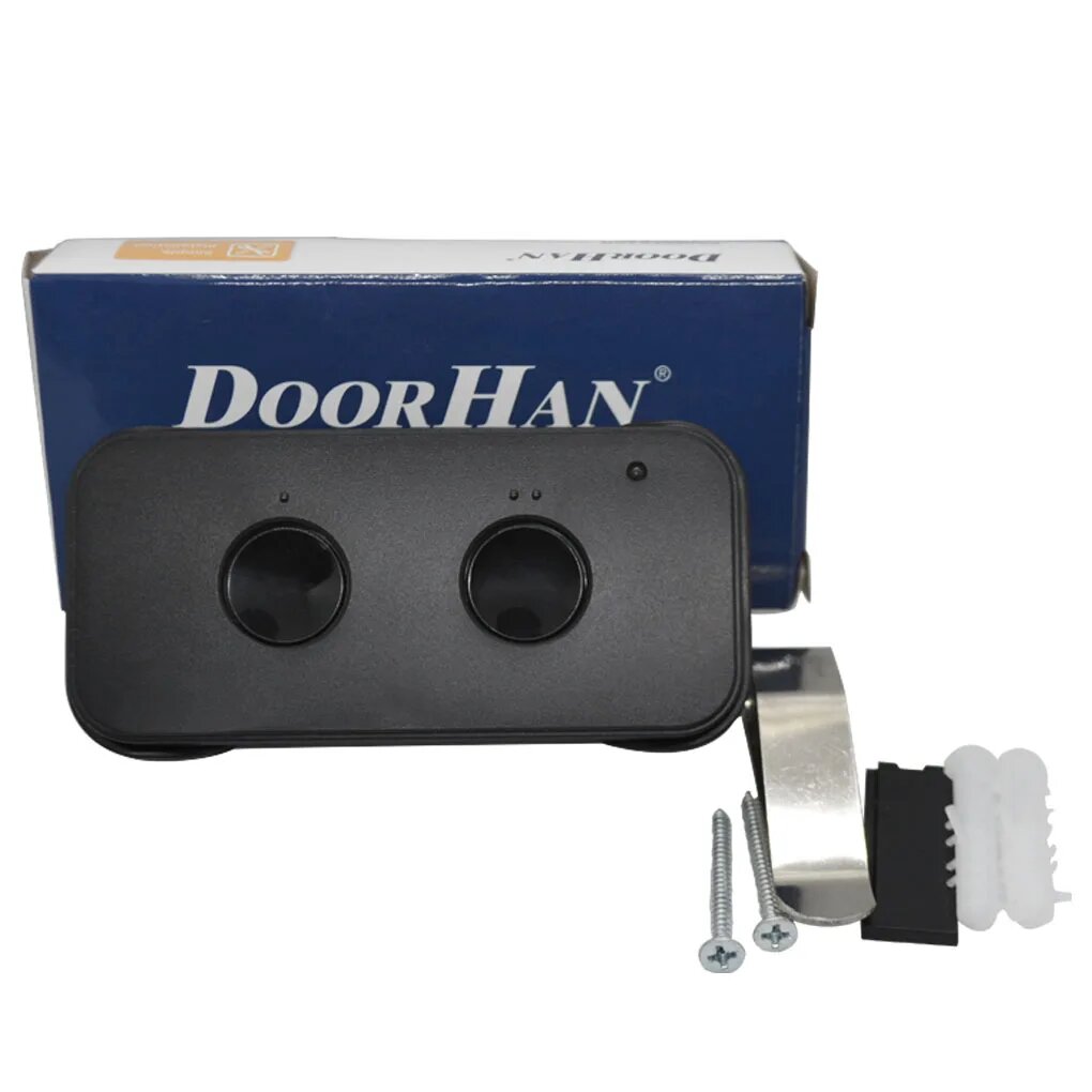 DOORHAN 433 МГц пульт дистанционного управления для ворот DH-2