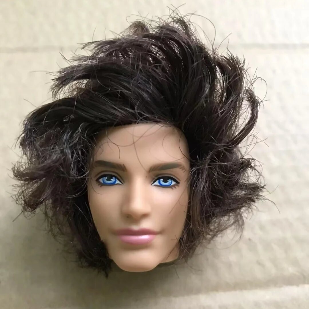 YUNYI Мужская кукла голова 1/6