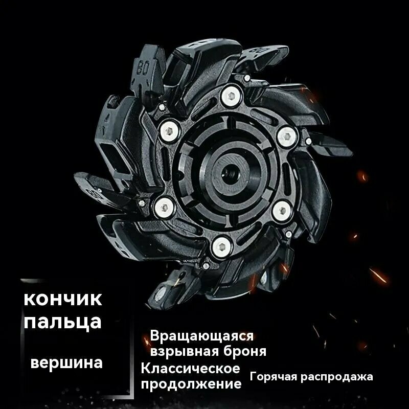 Игрушка-антистресс "Красивое открытие брони", декомпрессия EDC