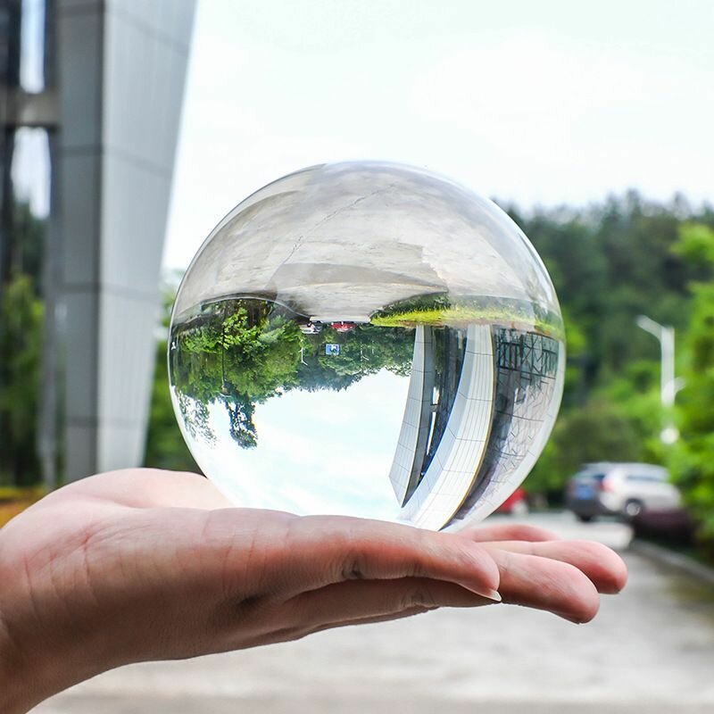 Шар хрустальный для гадания