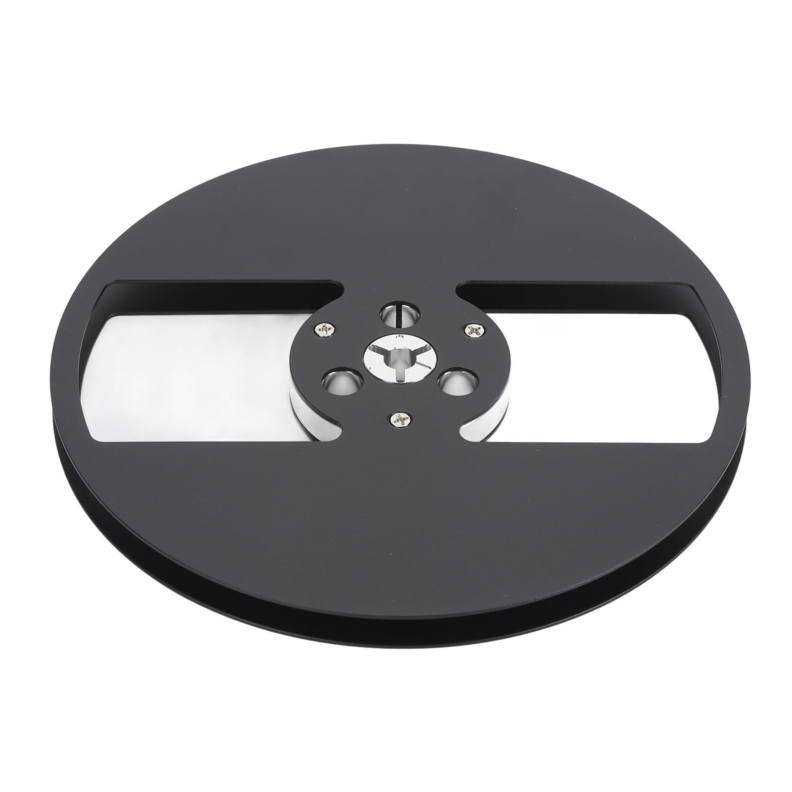 1/4 7 -дюймовый пустой катушка 2 отверстия универсальная звуковая лента катушка для записи открытой катушки с катушкой.