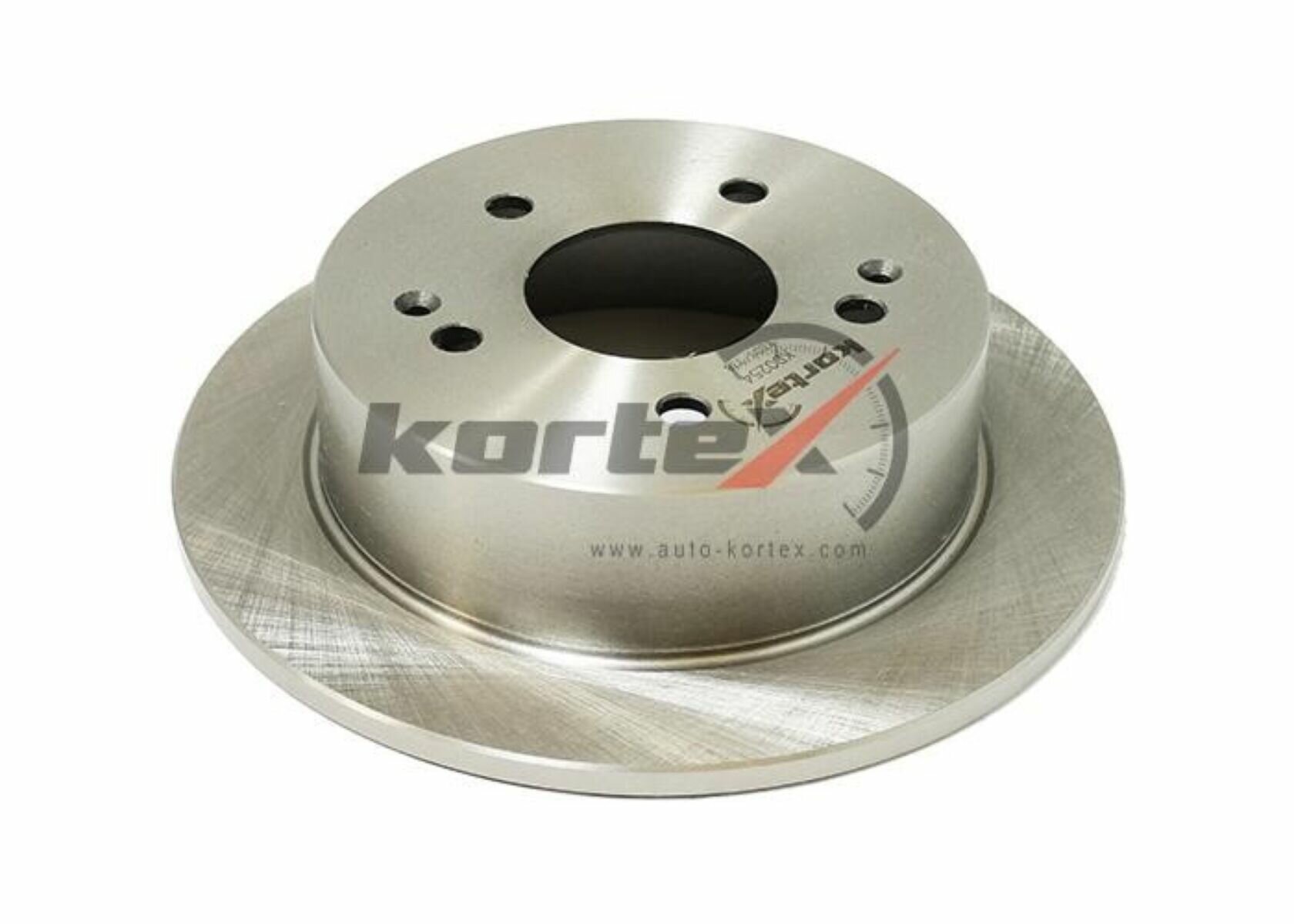 Диск Торм. Ssangyong Actyon 12- Зад.(D=262Mm)(Kortex Kd0254)