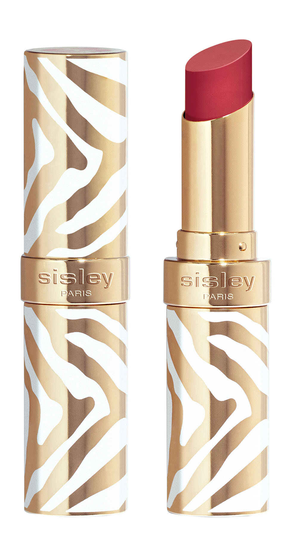 SISLEY Phyto Rouge Shine Сверкающая фитопомада, 3 г, 24 Теплый розовый