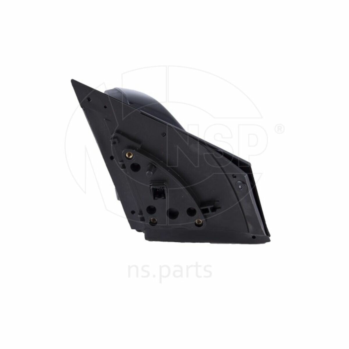 Зеркало Левое Hyundai Solaris (Электр. Без Повт.)(Nsp Nsp02876104L020Ca)