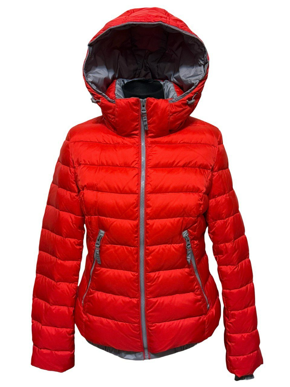 Пуховик Осень-зима 2025