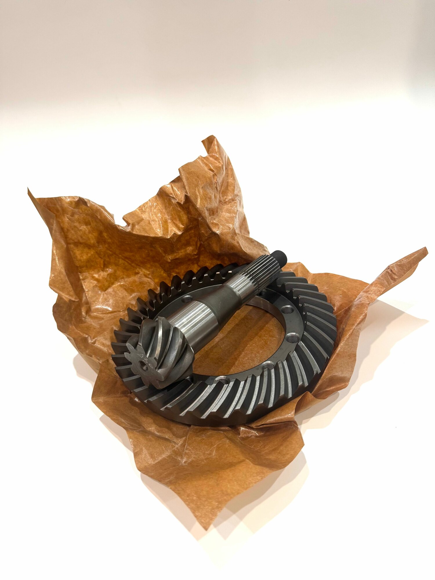 Главная пара УАЗ Патриот, Хантер 37/8 зубьев (4.625) мост Спайсер, дизель