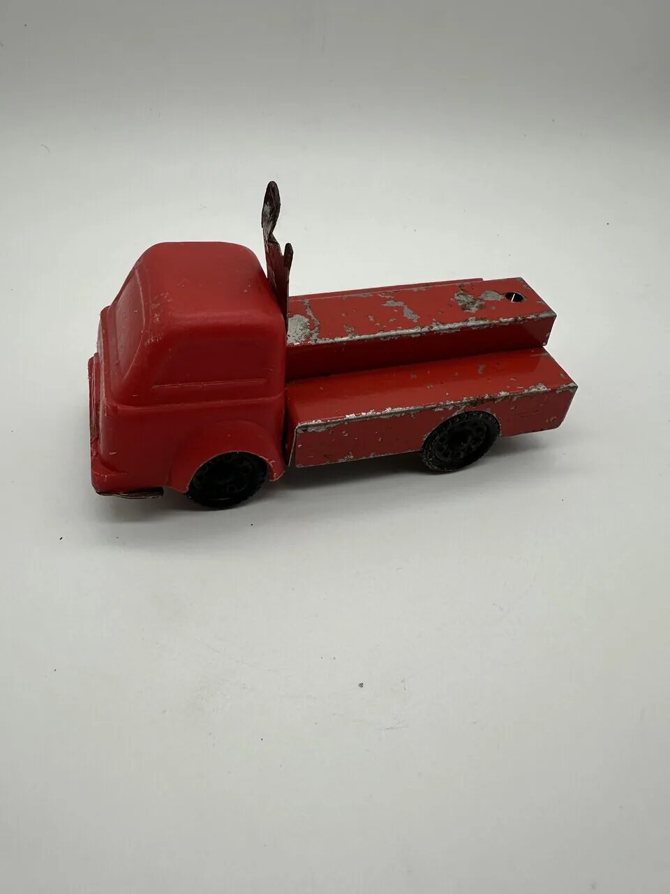 Модель Грузовик Маз пожарная машина СССР 70 годы винтажная редкая