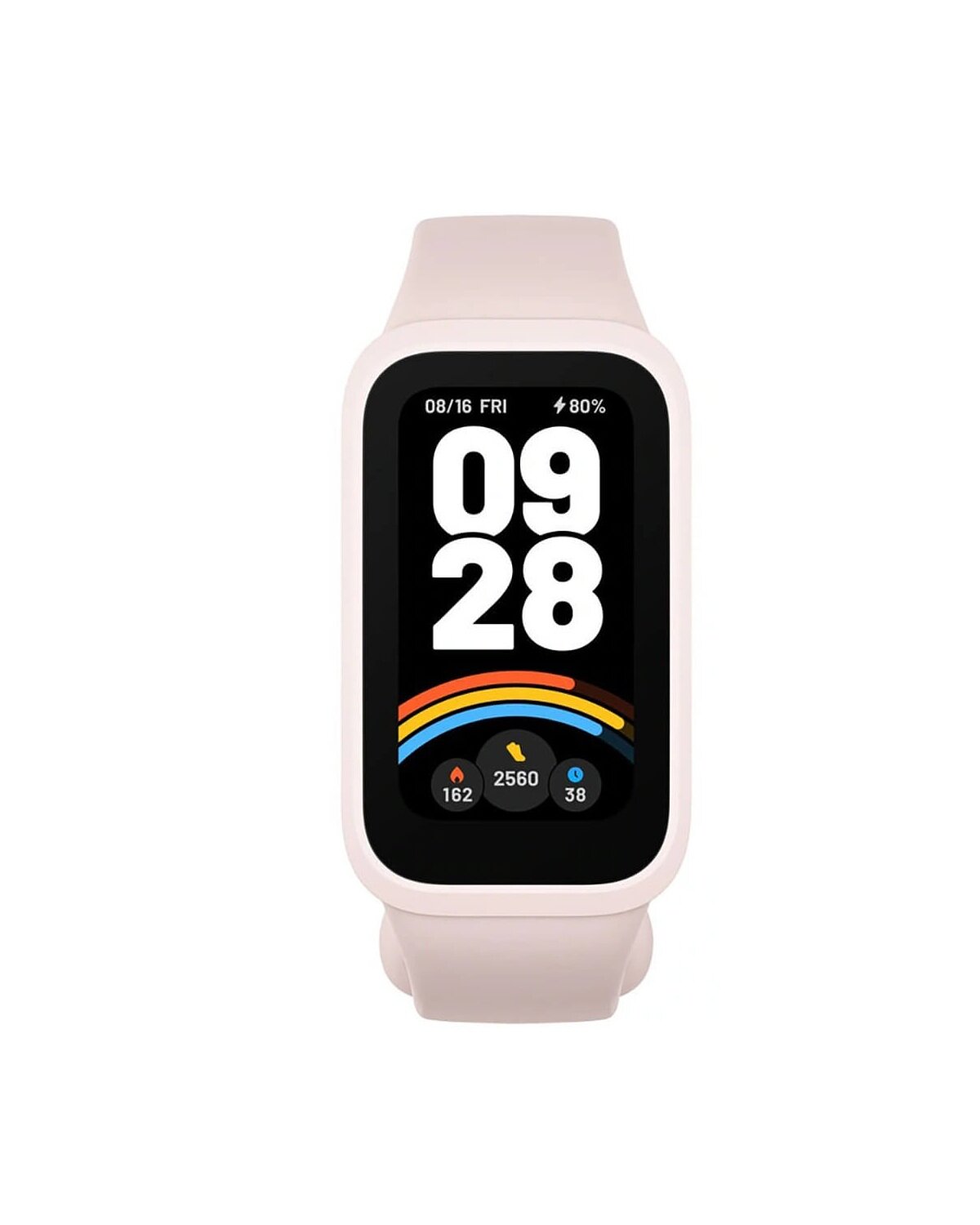 Умный фитнес-браслет Xiaomi Smart Band 9 Active BHR9917GL Pink