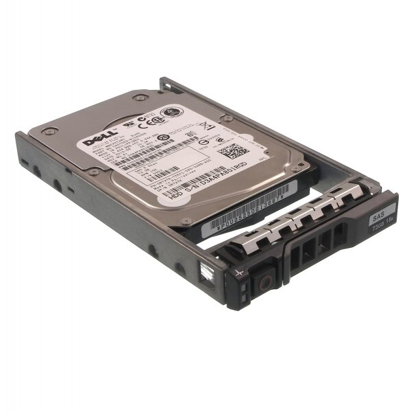 Жесткий диск Dell CA07069-B10400DE 73Gb SAS 2,5" HDD