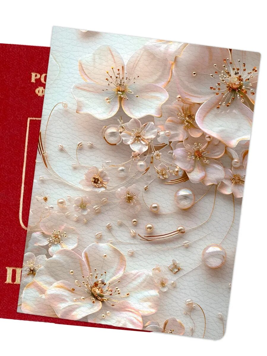 Обложка для паспорта