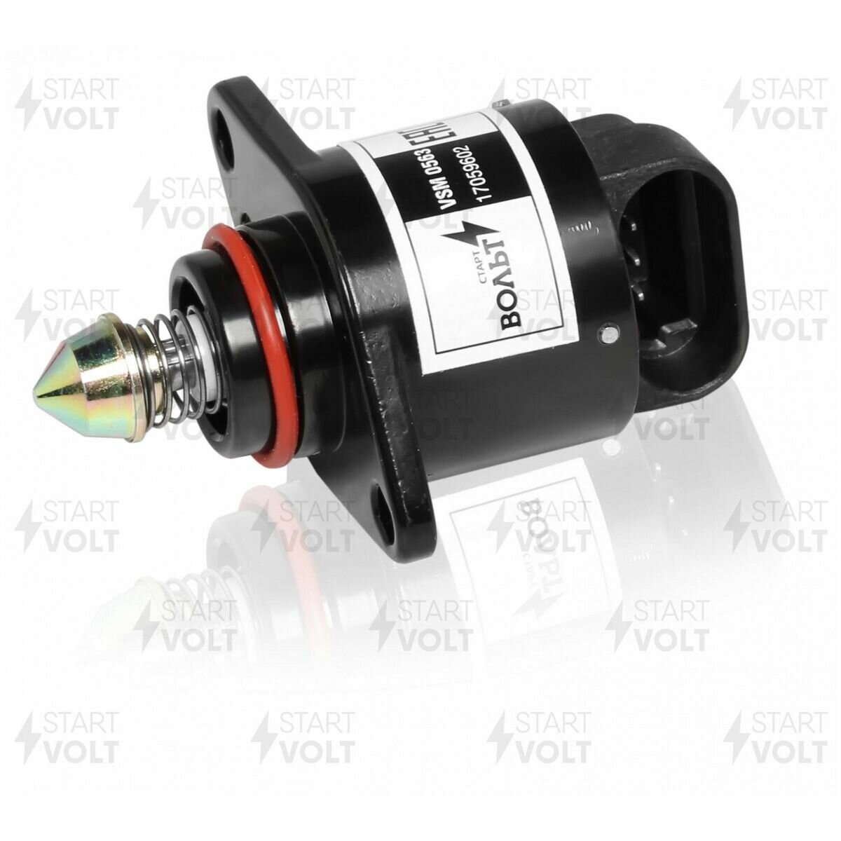 Регулятор Холостого Хода Daewoo Nexia, Chevrolet Lanos/Aveo(Startvolt Vsm0563)