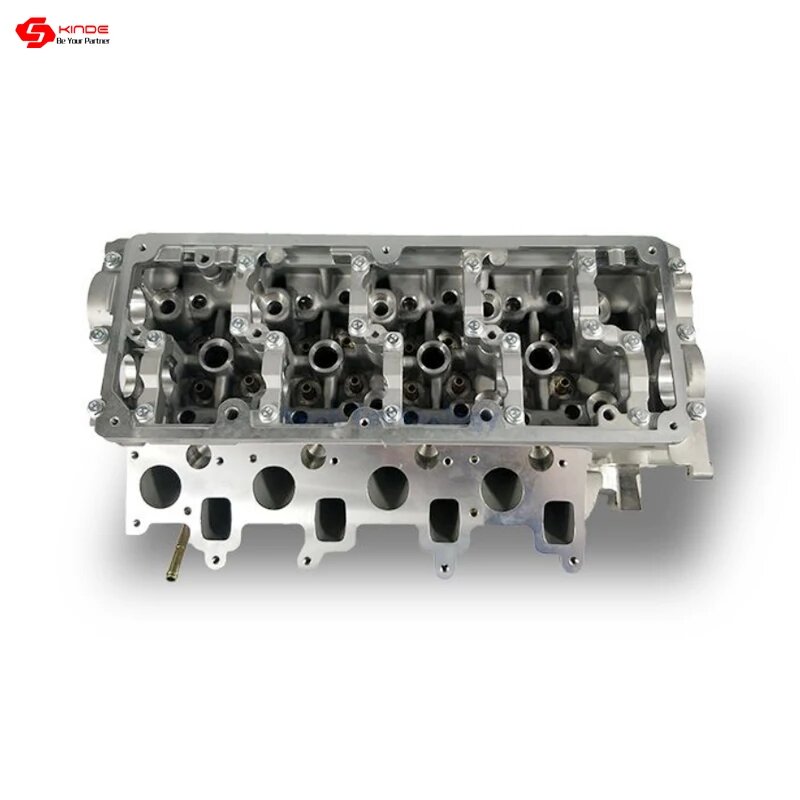 Головка блока цилиндров Susirick CDBA CDCA CKTB CKTC CKUB CKUC для двигателя VW Amarok Crafter 2.0TDI 908726 03L103351C 03L103351G 03L103351N
