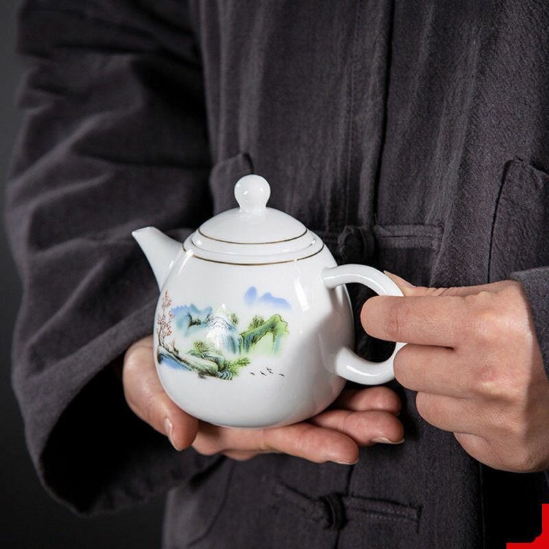 Чайник доливной-