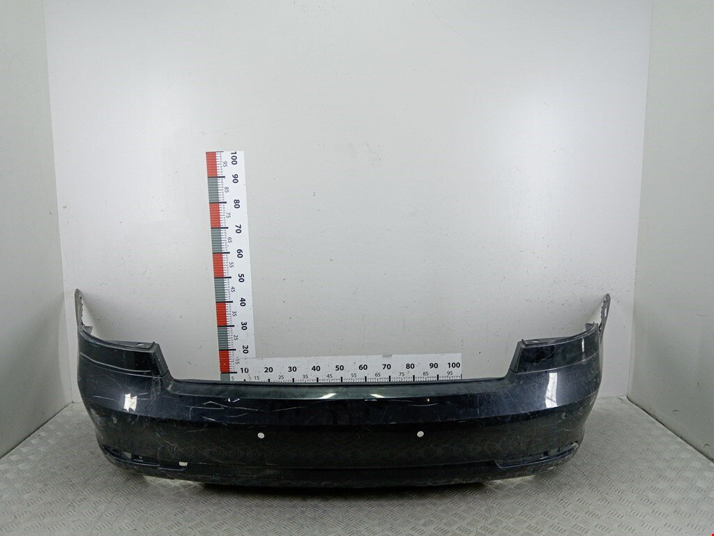 Бампер задний Skoda Octavia 1Z 1ZU807417 арт. 2246975