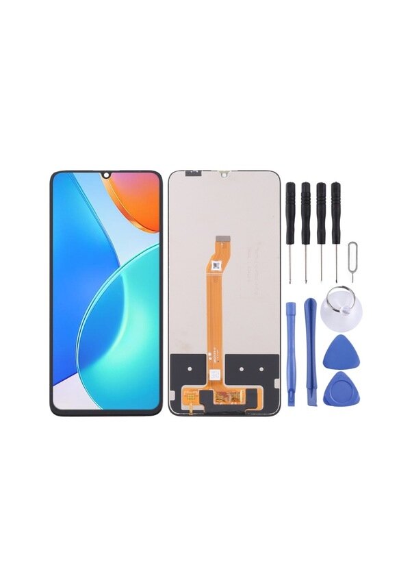 Совместимый с Honor Play 30 Plus ЖК-экран в сборе