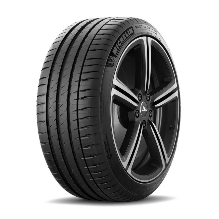 Шина Michelin(Мишлен) PILOT SPORT 4 SUV 235/60 R18 107V летняя автомобильная