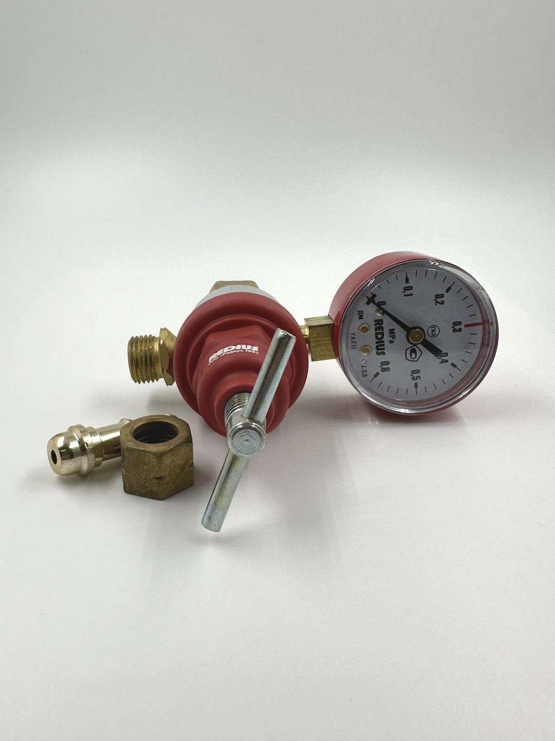 БПО-5-3 Редуктор пропановый (1 шт)