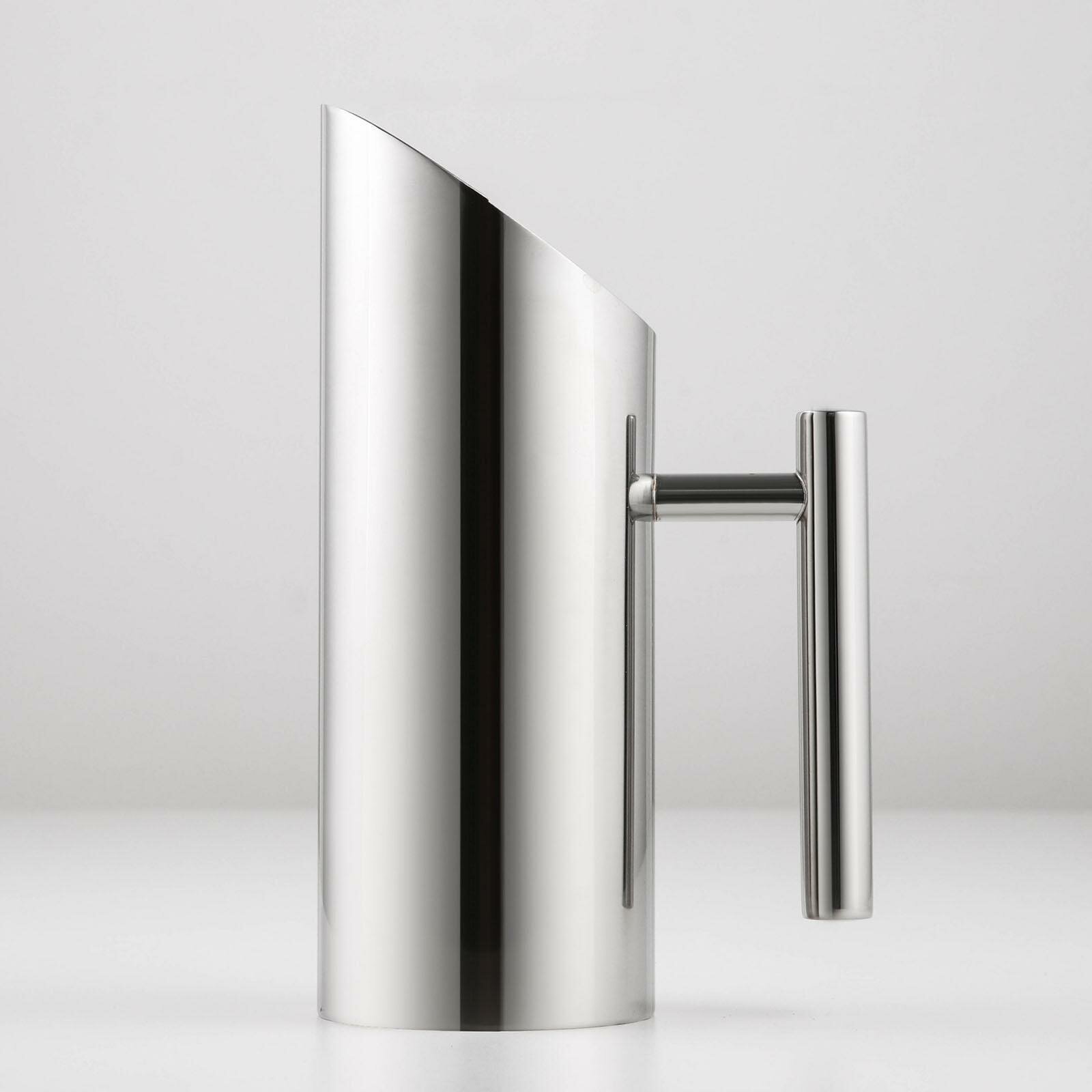 Кувшин для воды Magistro «Элим», 950 мл, 23,5×15×9 см, нержавеющая сталь, 5513397