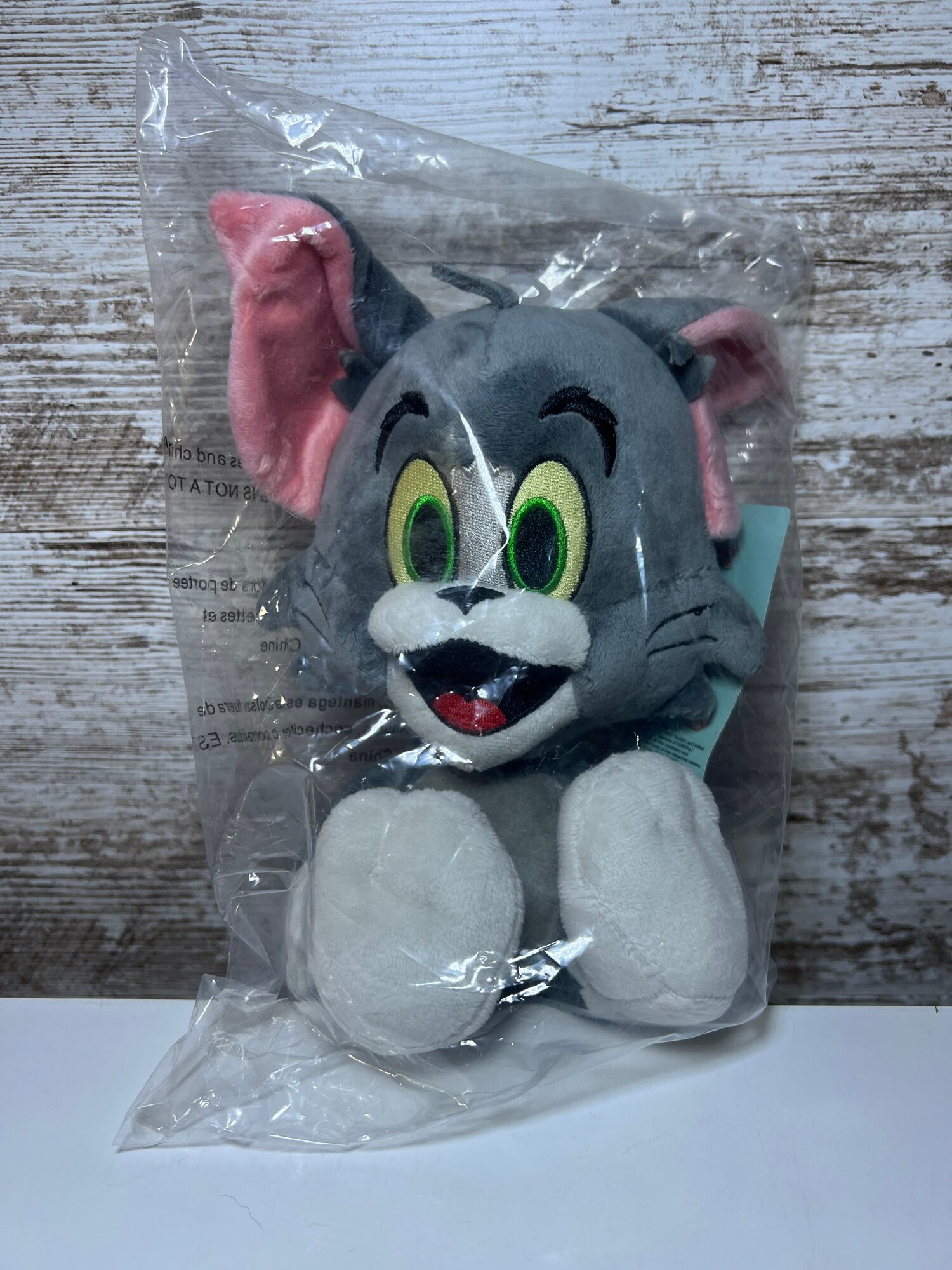 Фигурка кот Том из Том и Джерри, . Tom , . Tom and Jerry, 21 см от Kidrobot