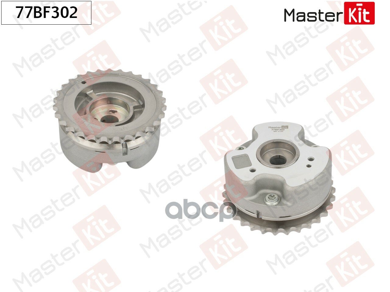 77BF302 Механизм газораспределения (впуск) VAG CGWB/ CHVA/ CGXA/ CGWA/ CJTC/ CJWC/CEUC (>2011) MasterKit арт. 77bf302