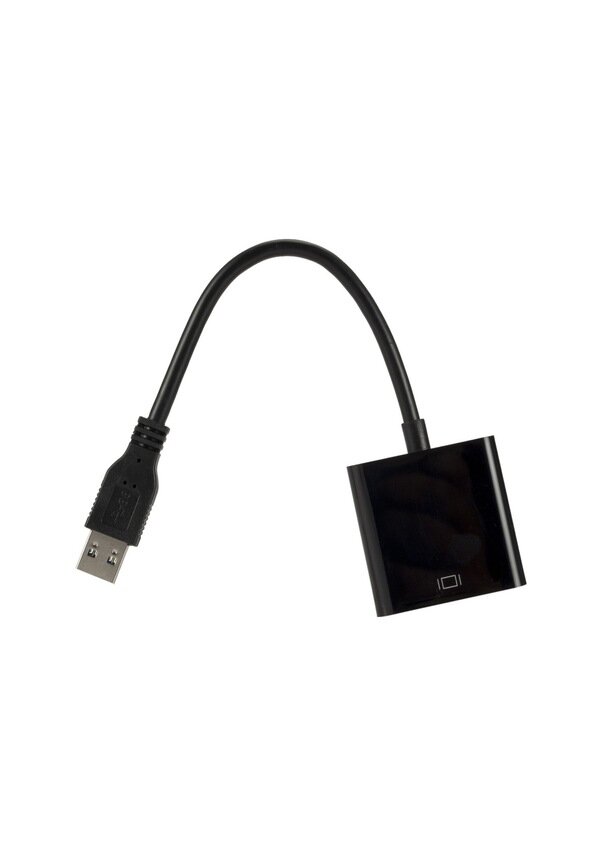 Адаптер USB3.0 - VGA для внешней видеокарты, конвертер VGA (547450621)