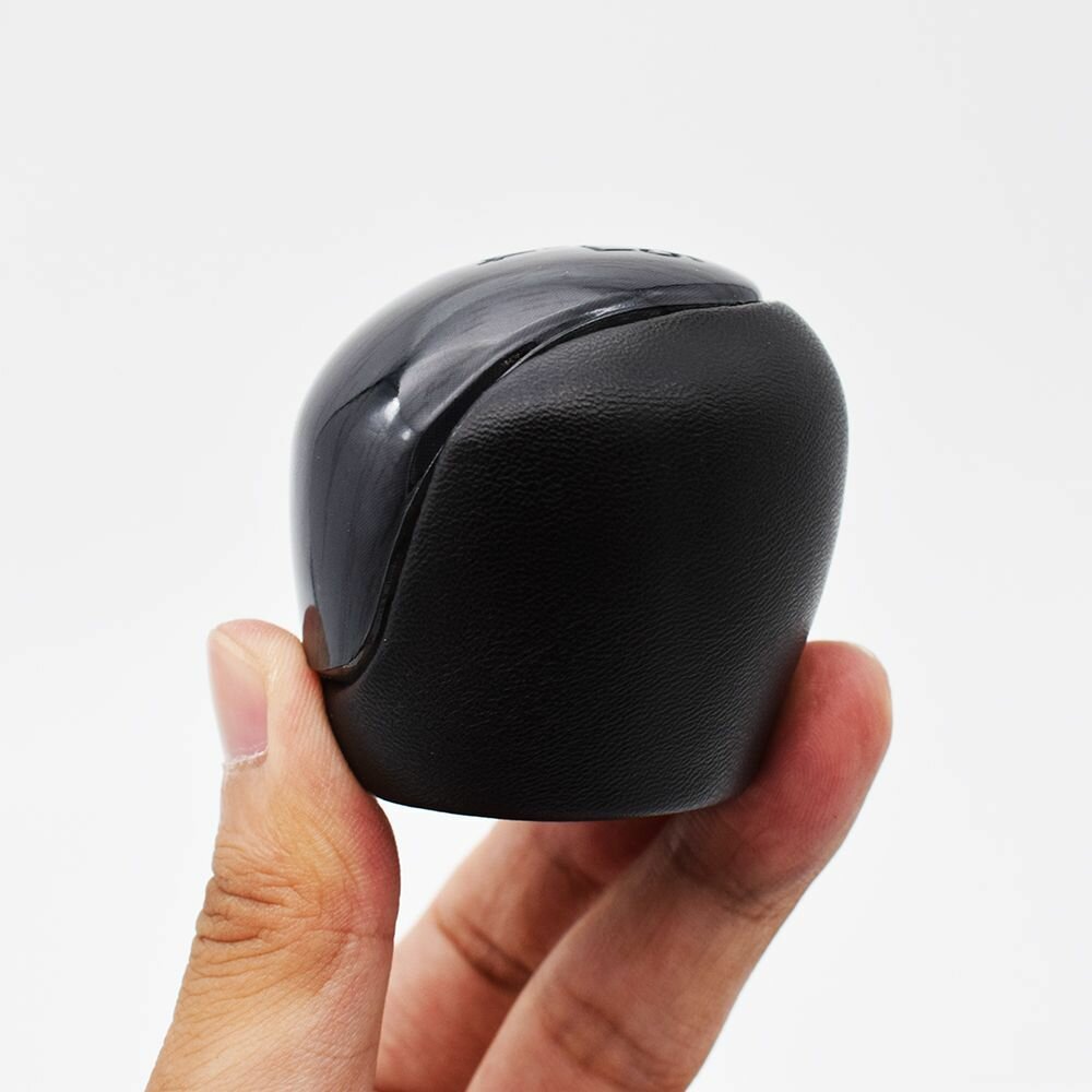 Кожаная ручка переключения передач с 5 ступенями для Kia Ceed ED 2006-2012