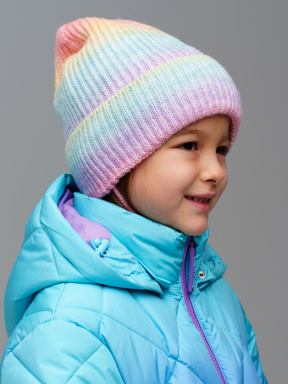 Шапка для девочек