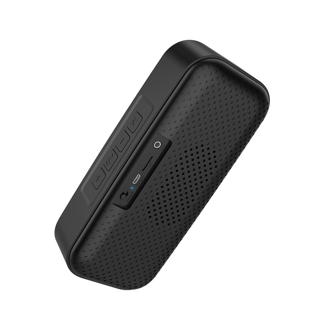 Колонка BS23 Elegant speaker, HOCO, черная