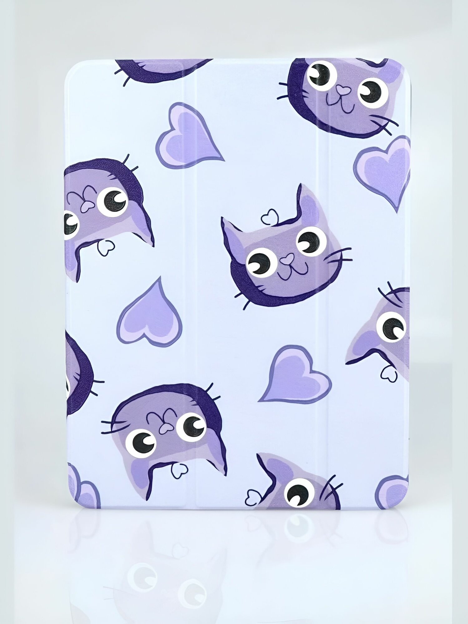 Чехол на Huawei MatePad 11.5 дюймов, 2023 года/ BTK-W09/AL09, катенок (с отсеком для стилуса)