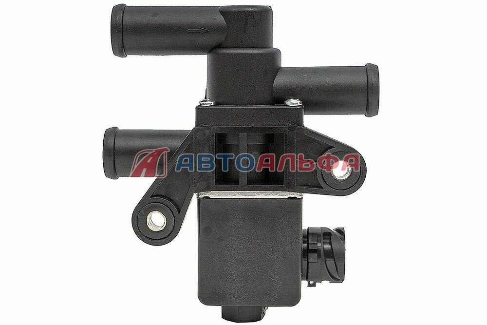 Клапан электромагнитный КЭТ 07-01 24В МАЗ 6430