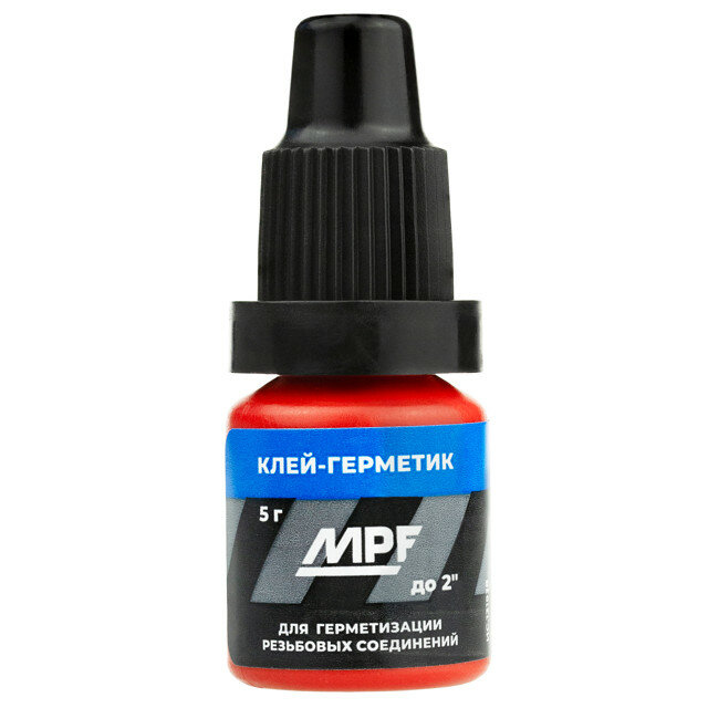 Клей-герметик анаэробный MPF (5 г), MP-У