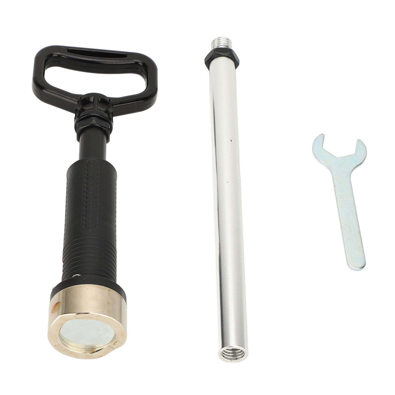 Магнитный съемник Пресс-тип Магнитный съемник с удлинителем для болтов, гаек, игл, ключей