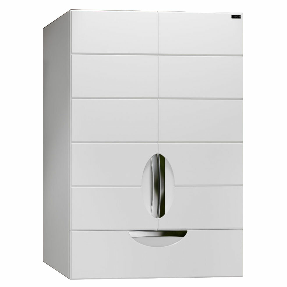 Шкаф для ванной СанТа Родос 60 406003