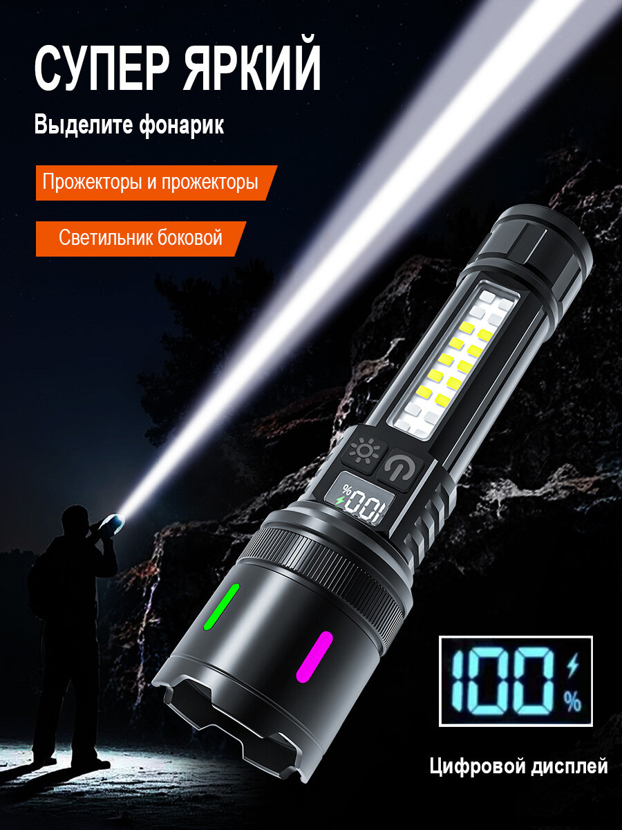Ручной фонарь