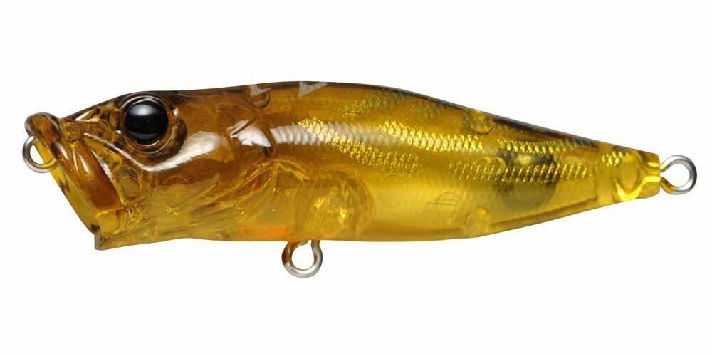 Воблер (поппер) Megabass Pop-X (64мм, 7гр, плавающий) #cicada II