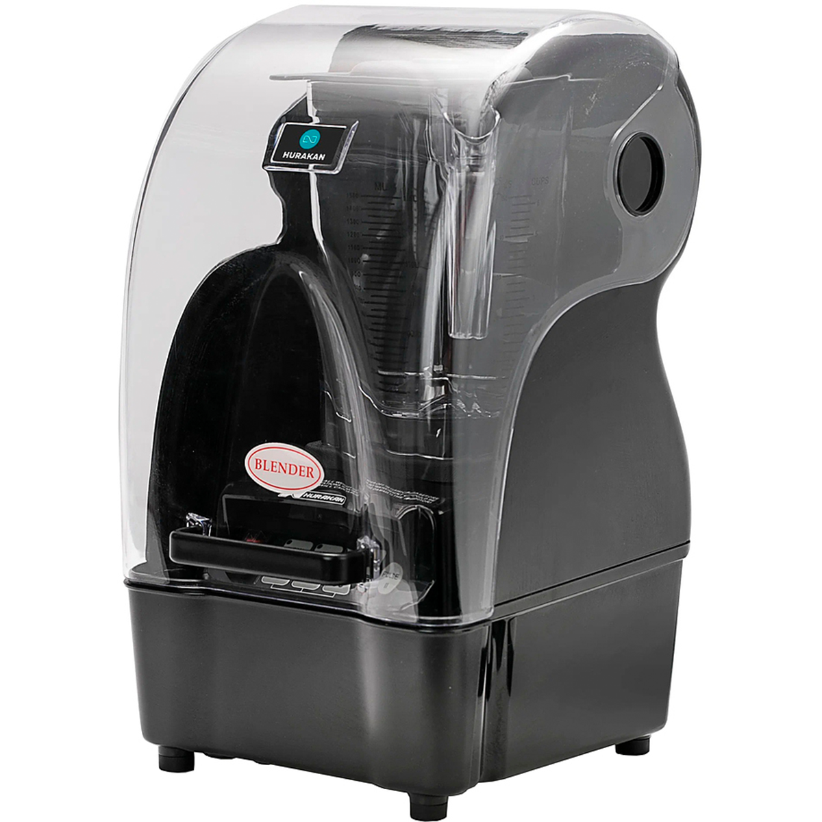 Блендер HURAKAN HKN-HBH850 PRO. 0.95 кВт, 1.5 л, импульсный режим, таймер, защита от перегрева