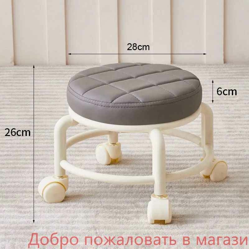 Небольшая бытовая скамейка со шкивами, 1 шт.