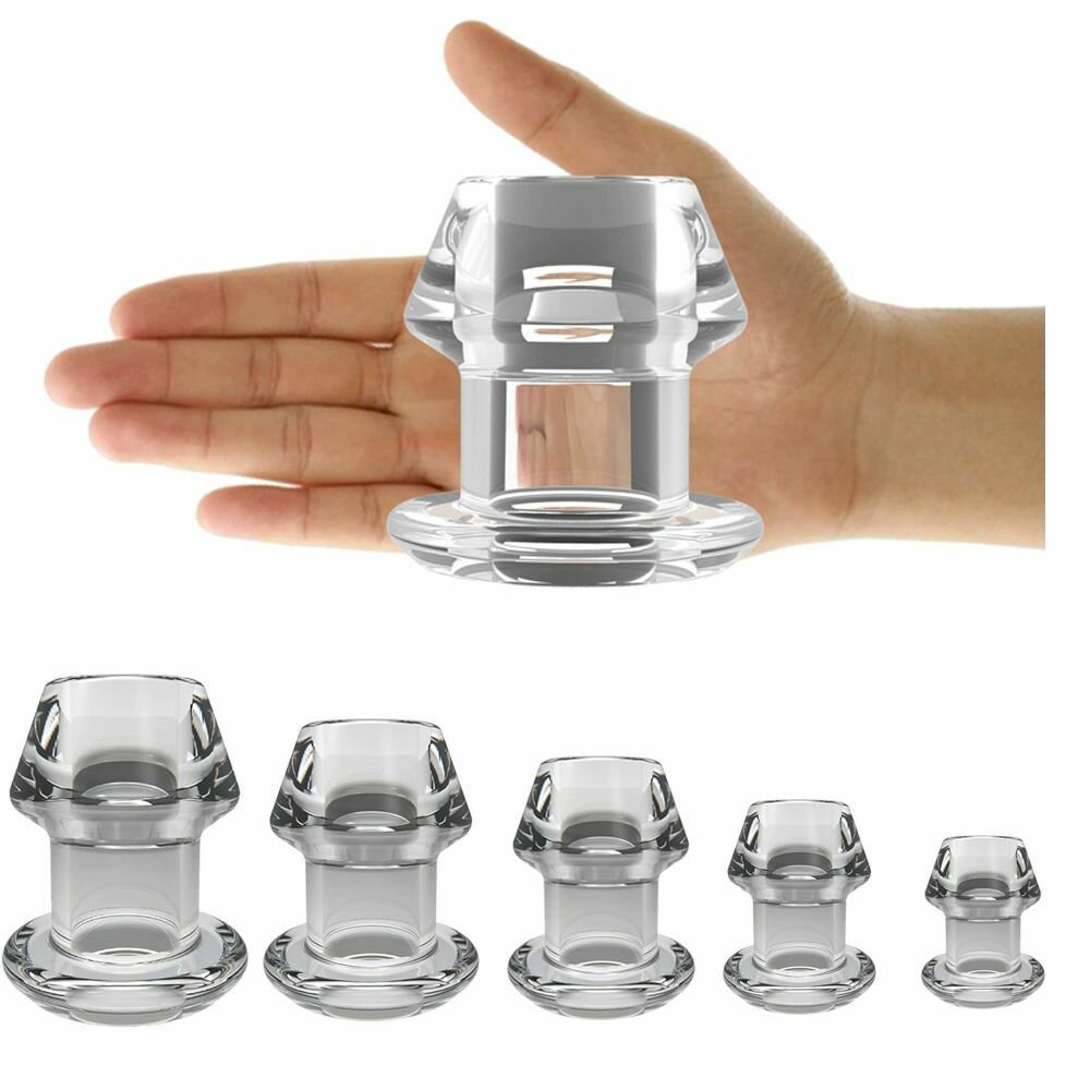 Прозрачный анальный расширитель