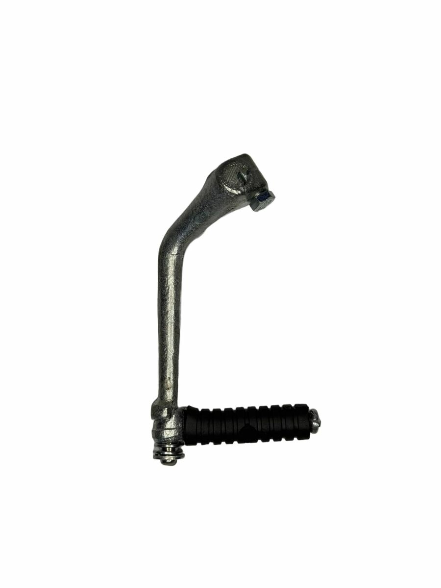 Ножка кикстартера для мопеда Альфа 50, Дельта 50