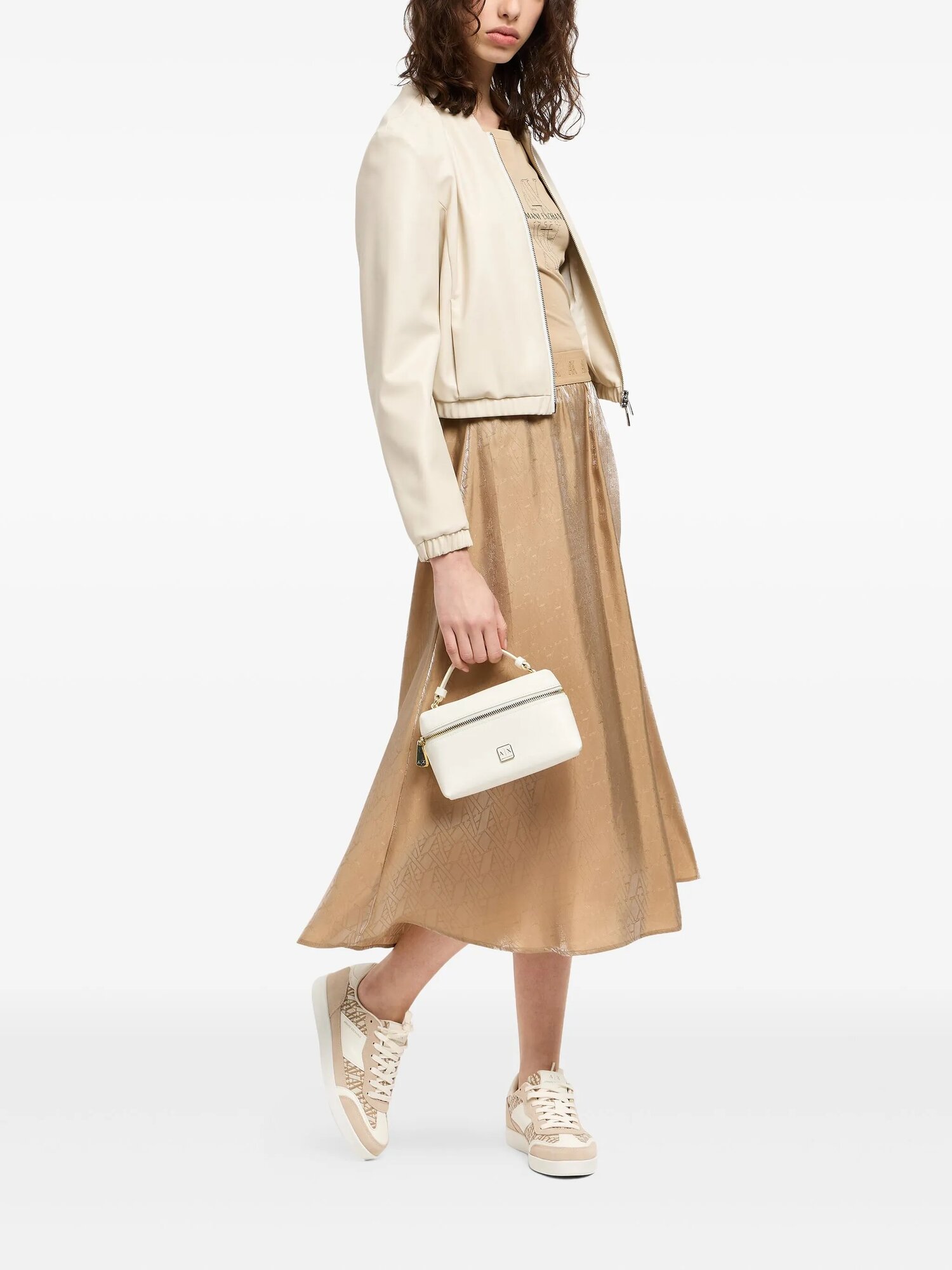 Футболка Armani Exchange, размер 44 — фото 1