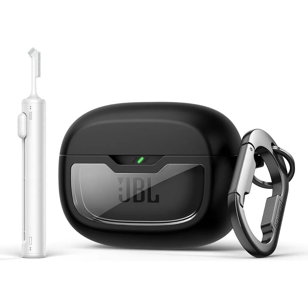 SURITCH Магнитный чехол для JBL Wave Beam 2/Wave Beam/Wave 200TWS Black