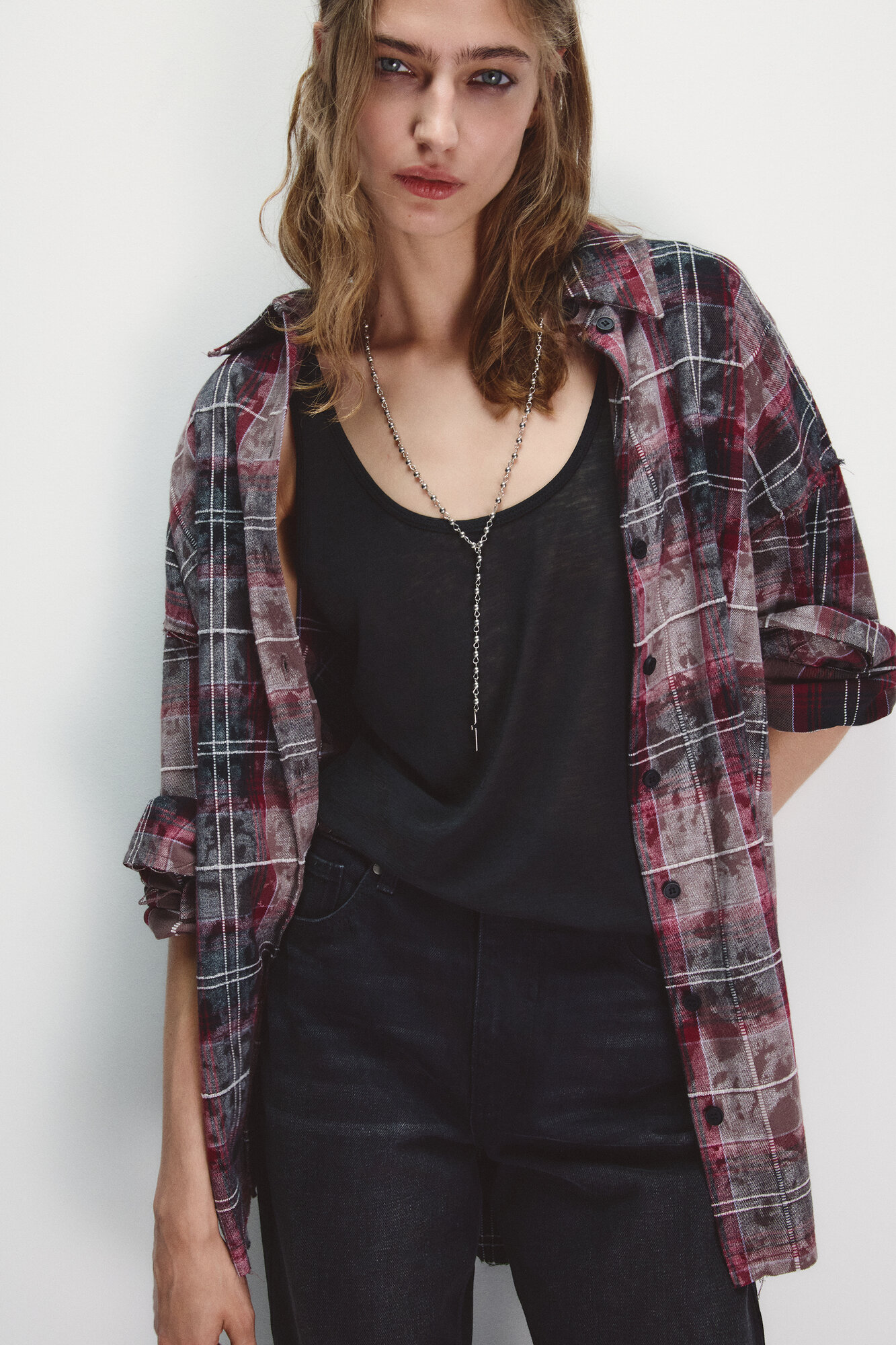 Блуза Women Rock