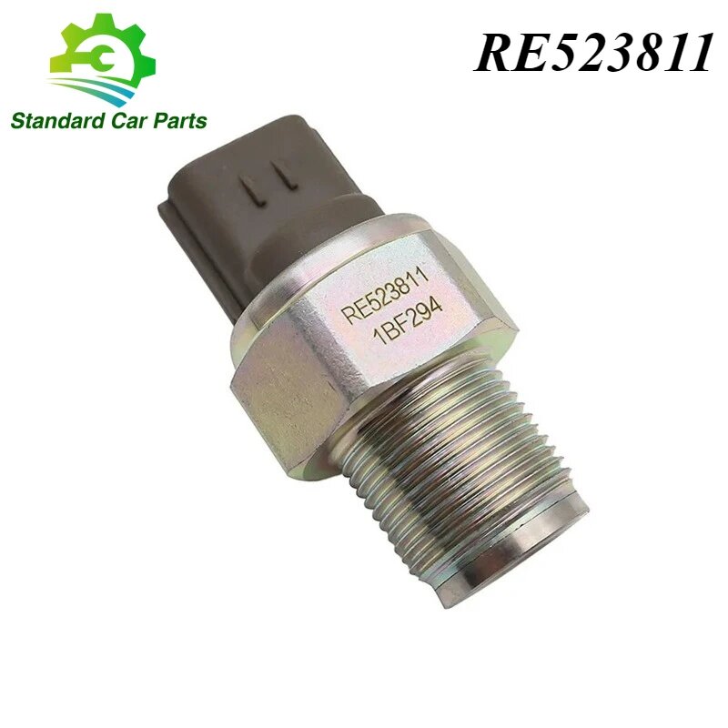 RE 523811 Датчик давления масла для John Combine 9640 Вт 9660 Вт 9680 Вт W650 W660 W660 C670 T560 T660 T670 Новый