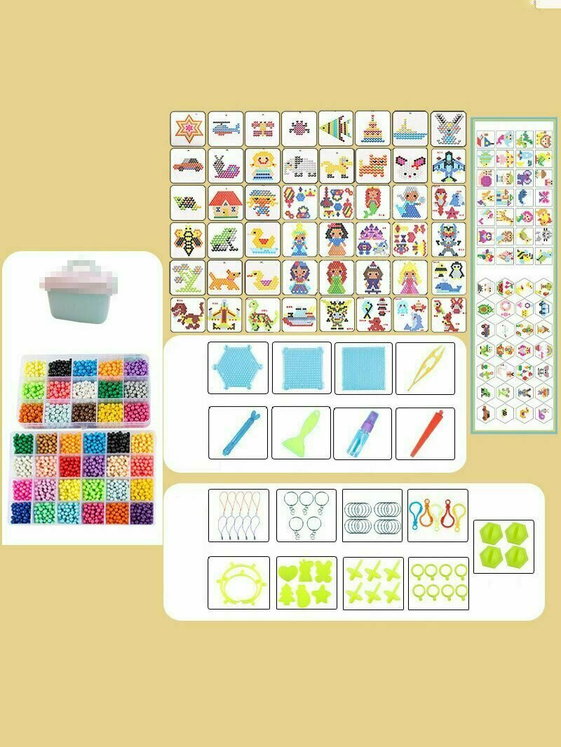 Термомозаика Для Девочек