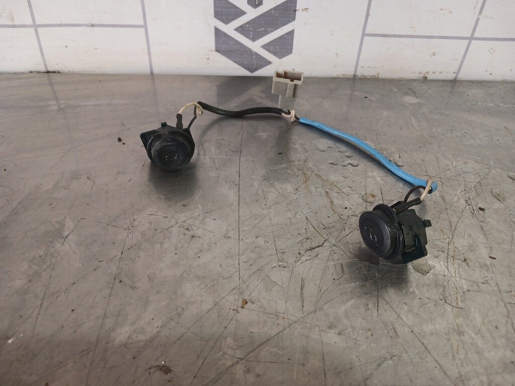 Кнопка многофункциональная Renault Clio 2 Symbol 1998-2008