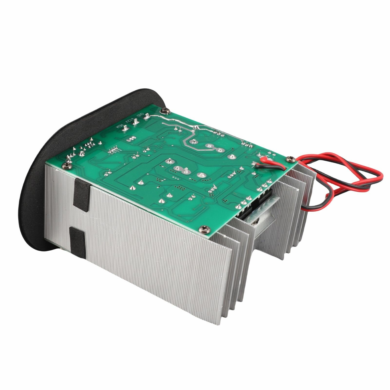 Автомобильный аудио усилитель, плата 120 Вт, 12 В, чистый полнотональный бас, сабвуфер, сердечник, автомобильный стерео усилитель для динамиков